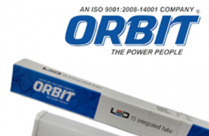 Orbit T5 integrated tube LED LIGHT - 4 feet